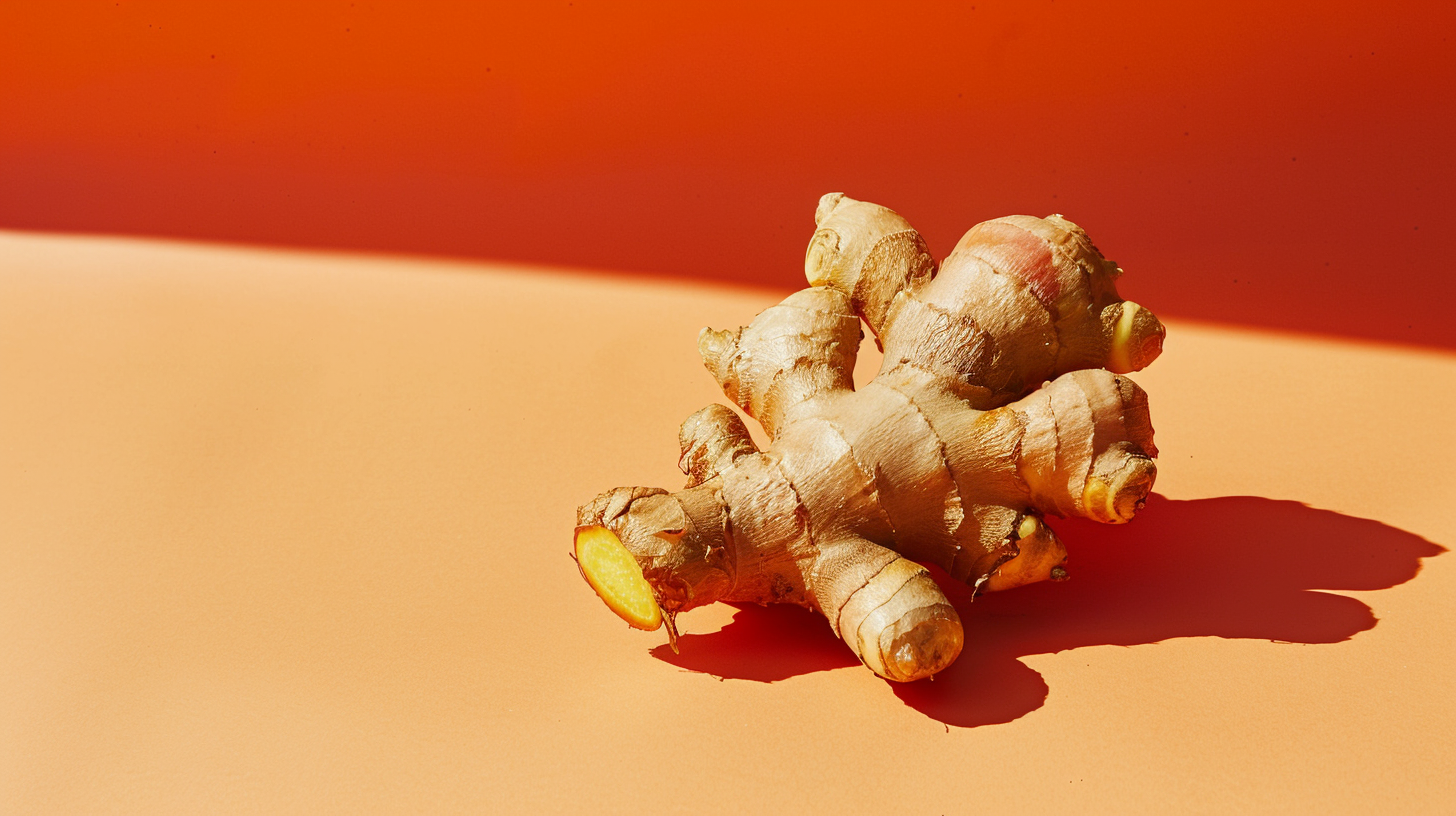 How to Make Ginger Extract with High-Proof Alcohol – Noids Australia