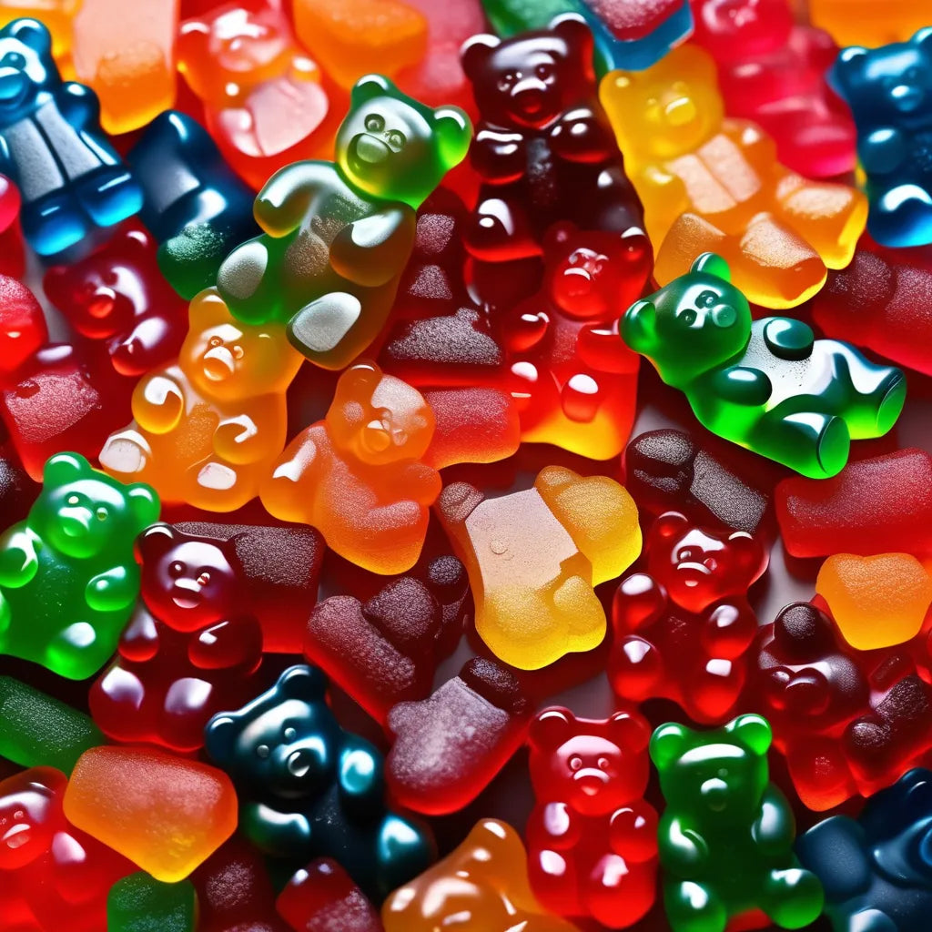How to make Infused Gummies or Gummy Bears – Noids Australia